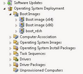 The Robot Archive: SCCM 2007 - Create Task Sequence to PXE boot winpe ...