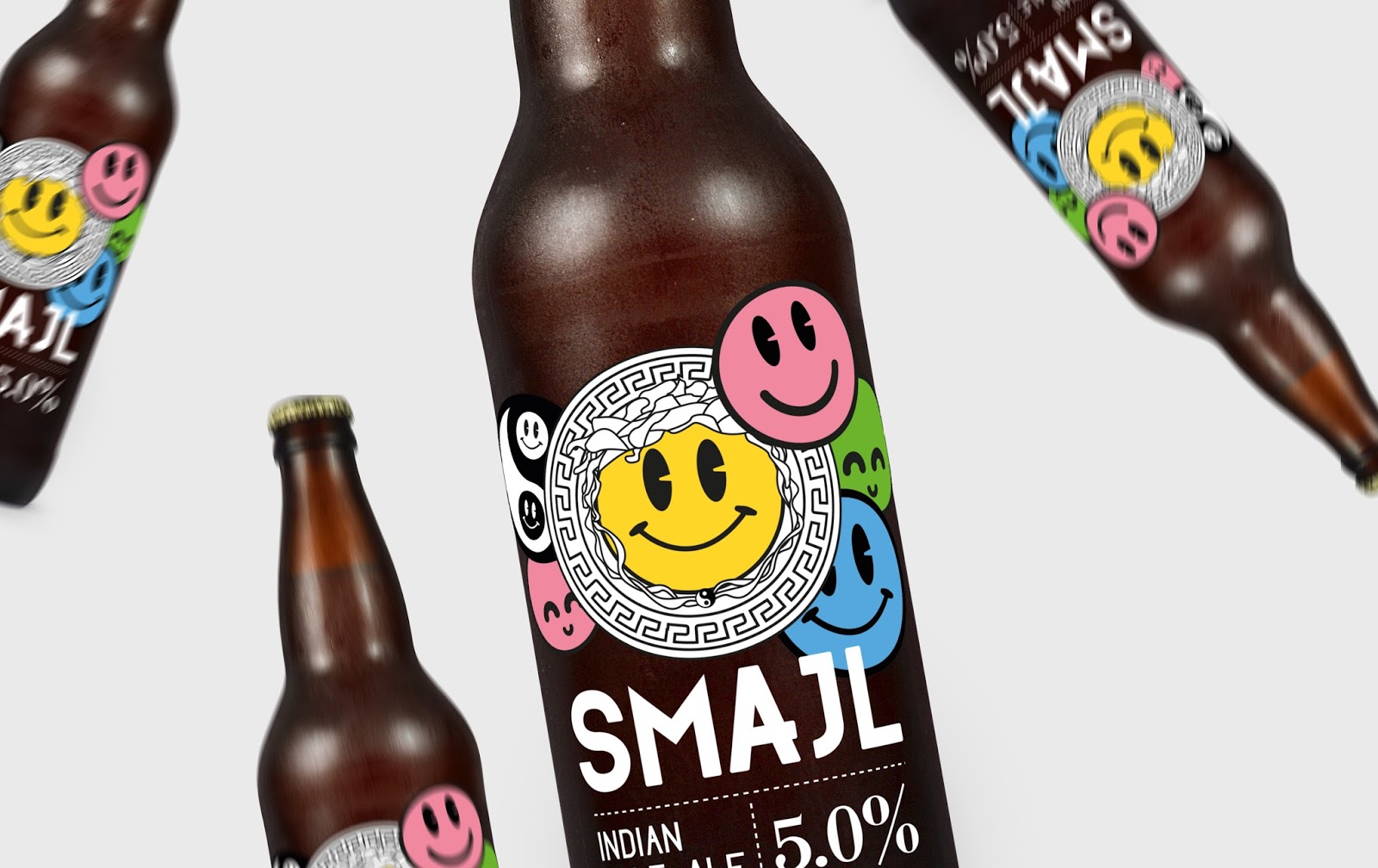 SMAJL (Concept) – Packaging Of The World