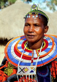 RAINBOW-TZ BLOG: KUWA MREMBO KWA SHANGA ZA KIMASAI