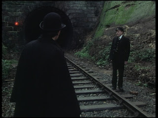 Wyrd Britain: The Signalman