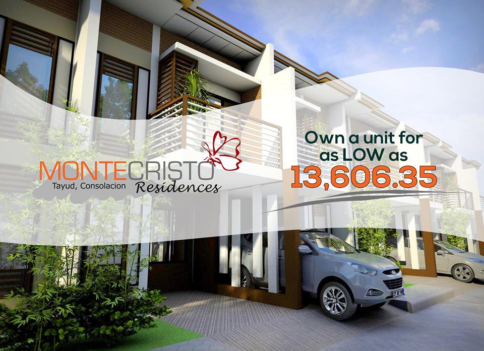 HOUSES IN TAYUD CONSOLACION, CEBU