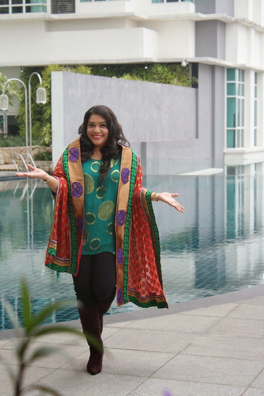 Kee Hua Chee Live!: FRANCISSCA PETER AND ADIBAH NOOR TAKE CENTRESTAGE ...