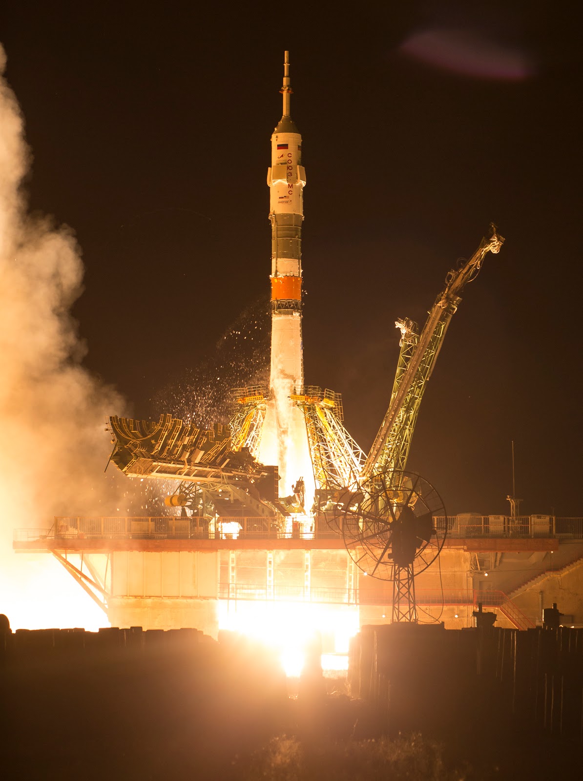 News Spazio: Soyuz MS-13, Expedition 60 è arrivato sulla Stazione ...