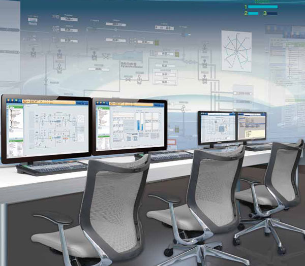 Yokogawa DCS CENTUM VP Products Feature and Projects Application to ...