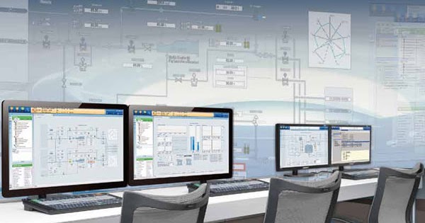 Yokogawa DCS CENTUM VP Products Feature and Projects Application to ...