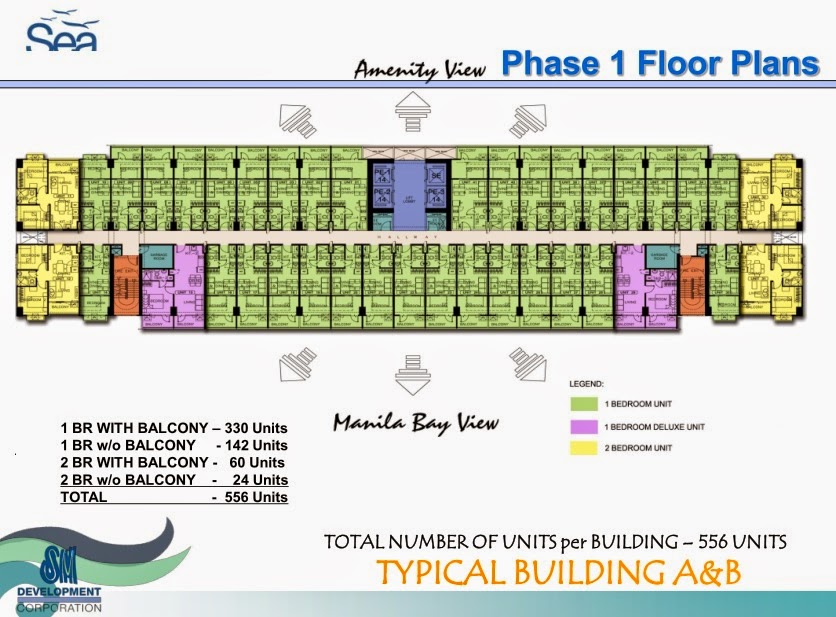 Affordable Property Listing of the Philippines: SEA Residences Ready ...