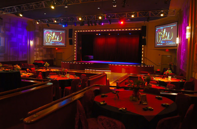 Los Angeles Theatres: Roxy Theatre