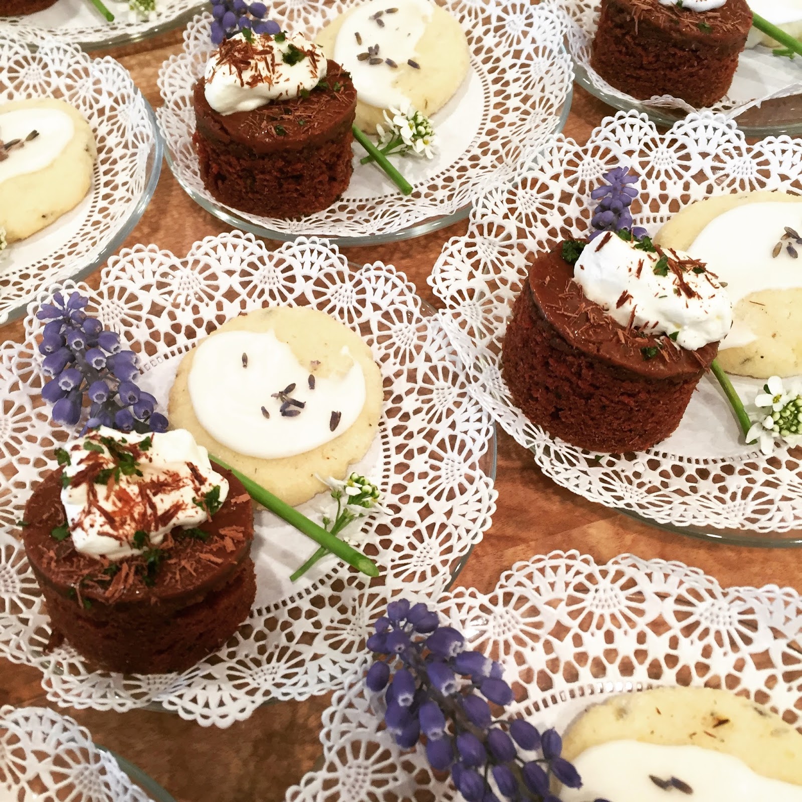 Rosemary's Sampler: A Themed Tea - Shakespeare!