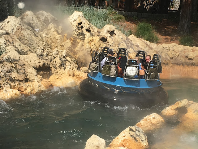 10 Facts About Grizzly River Run Disney California Adventure