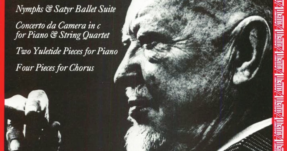 Diabolus In Musica: (24-88) Howard Hanson - An American Romantic