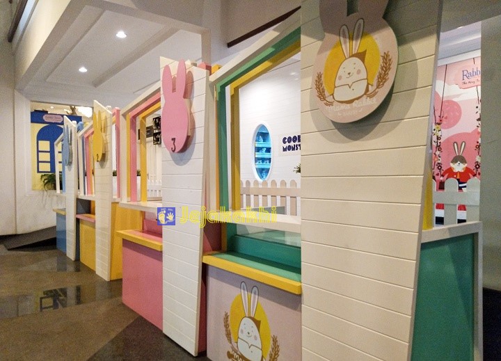 Rabbit Town Bandung Lebih Dari Wisata Selfie! - Jejak AKhi