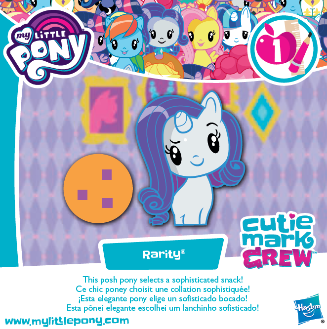Equestria Daily - MLP Stuff!: New Set of Cutie Mark Crew Promo Images ...