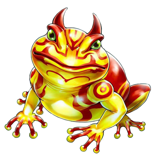 Yu-Gi-Oh! Cards without Backgrounds: Fire / Water