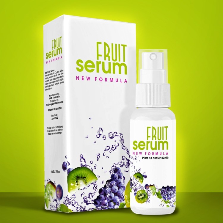 Fruit Serum
