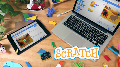 Scratch: Scratch y su historia