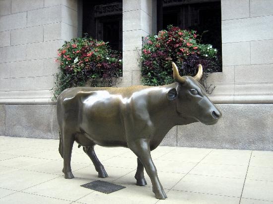 TheIdiosyncratist: The Chicago Cow