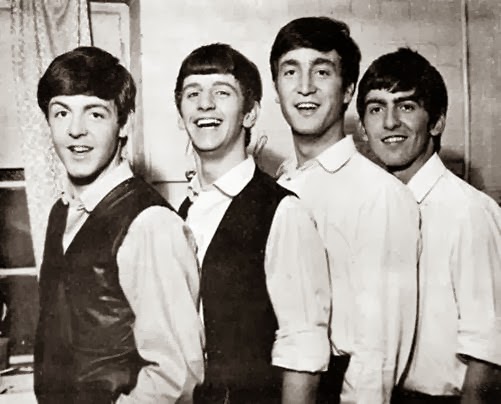 The Beatles n.n: Historia de The Beatles