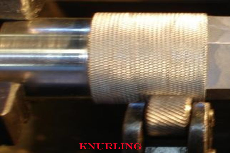 Various Types of Operations Performed on Lathe Machine - Q Hunt