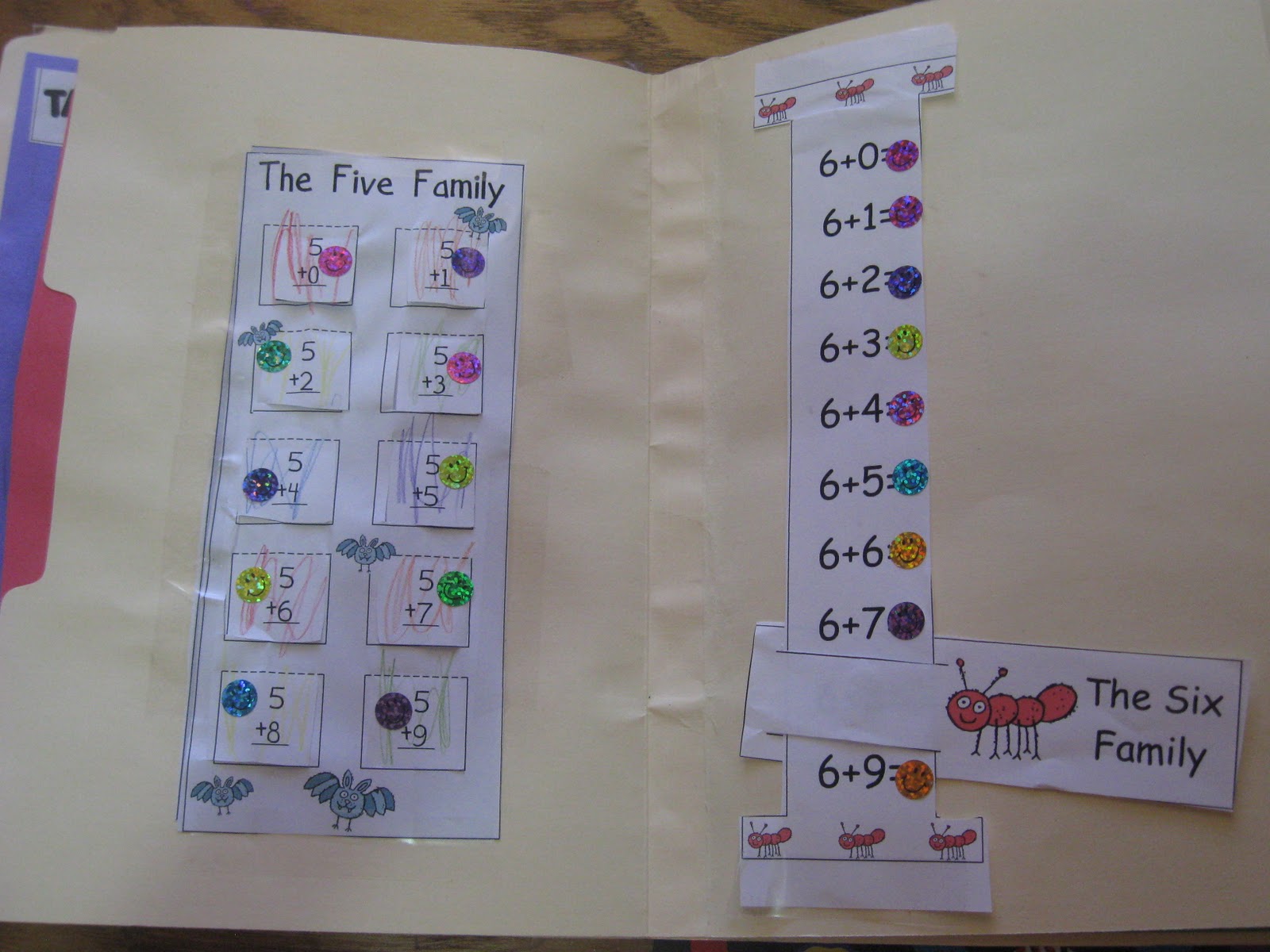 Math fact challenge | Piwi Kids