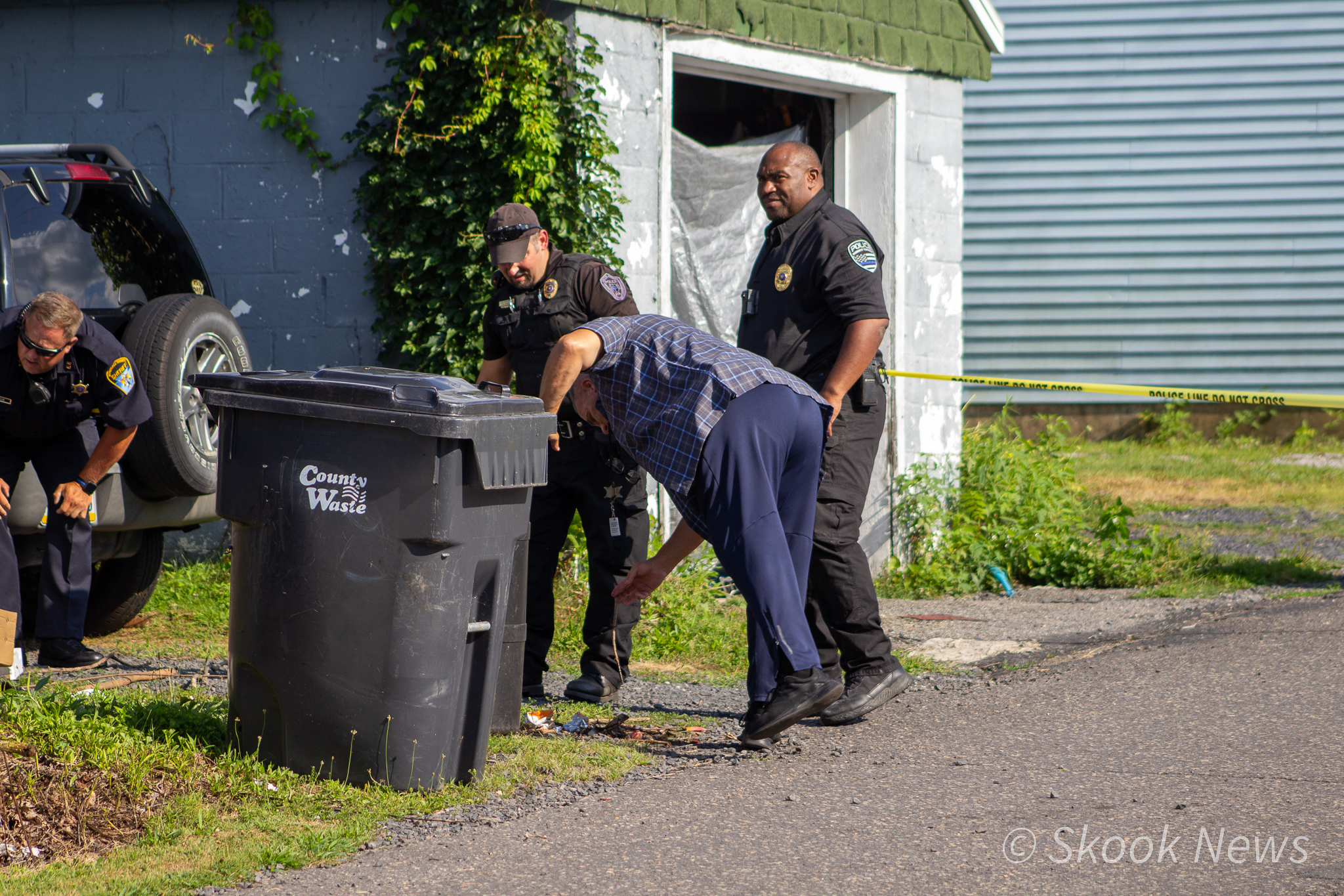 One Person in Custody After Shots Fired in Frackville