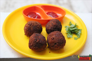 Kollu Kola Balls