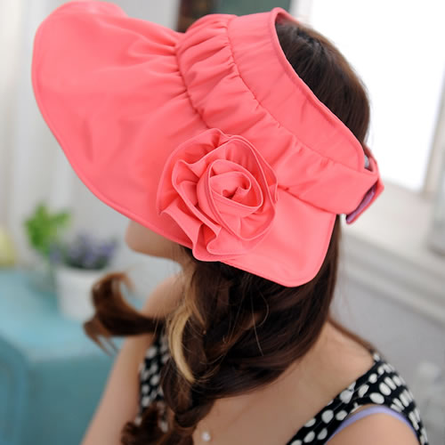 Fablous Girls World: Stylish Sun Hats for Pretty Girls