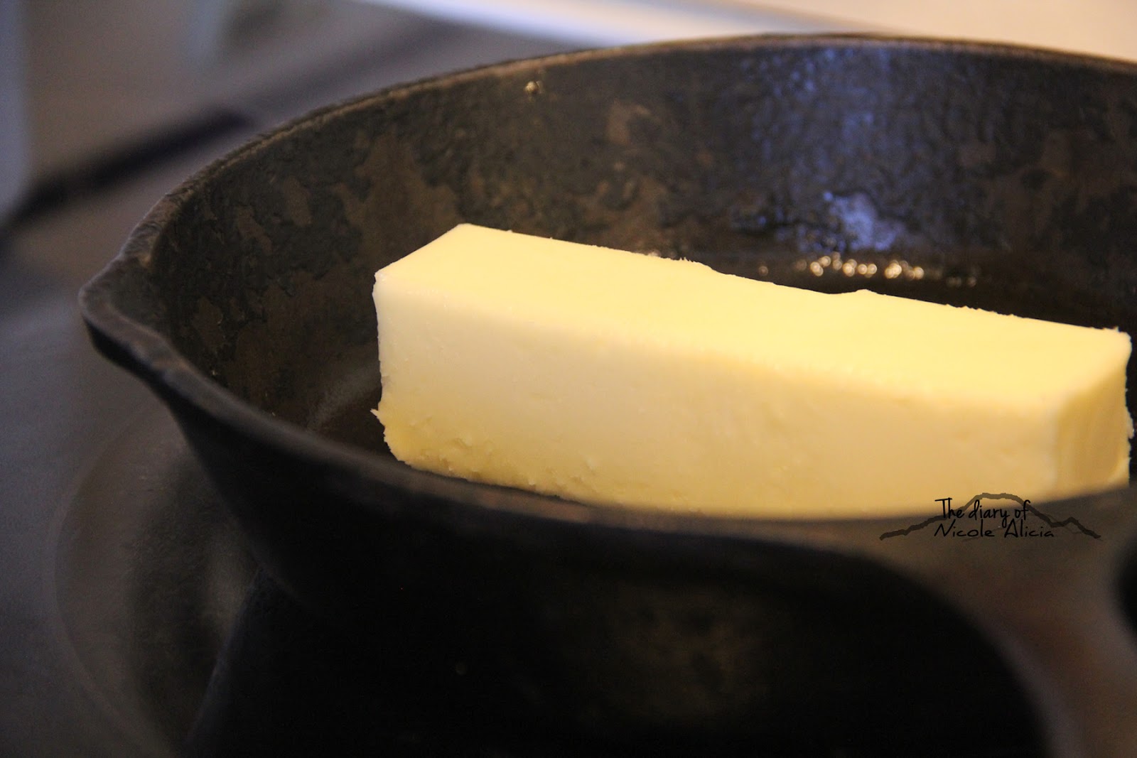 The Diary of Nicole Alicia: How to make browned butter