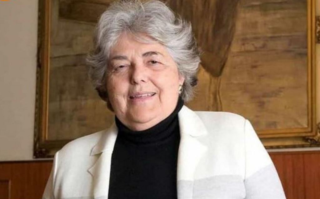 Da Literatura: MARIA DE SOUSA 1939-2020