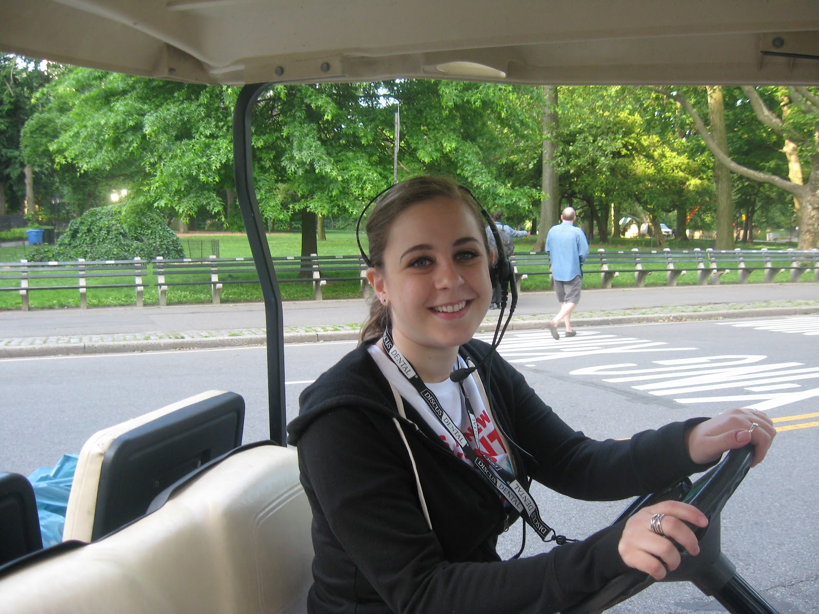 Episcopal Response to Aids - Aids Walk 2012 - Rev Michael Sniffen ...