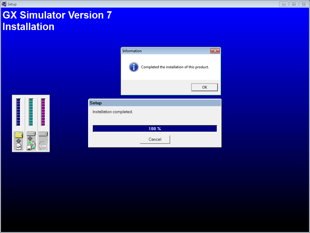Install GX Developer V8.91 Software (PLC Mitsubishi) - Blog.Teknisi