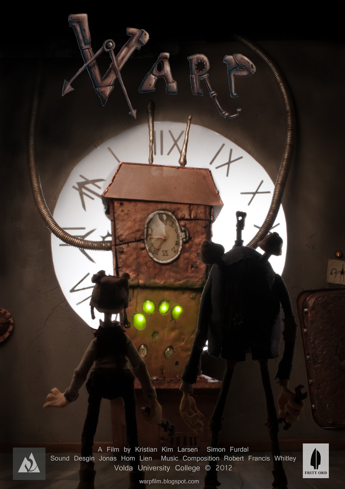 Warp Production Blog