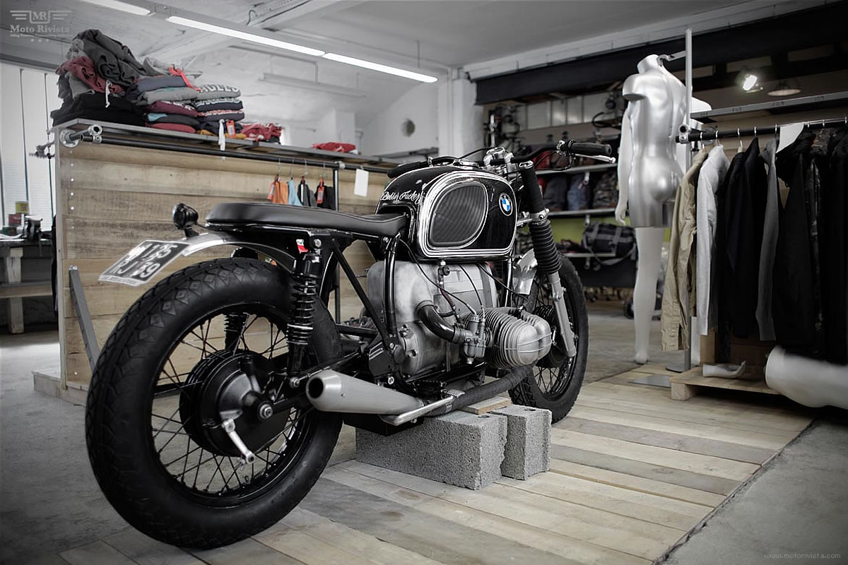 BMW Classics: BMW R60/6