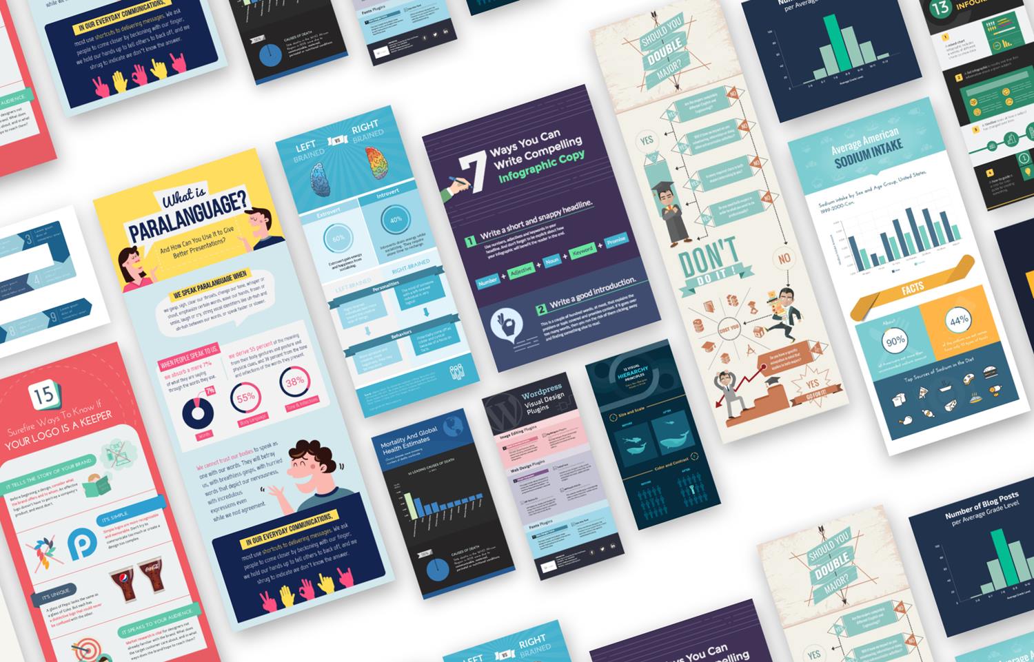 Killer Infographics Templates