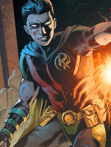 Tim Drake Back | El Almacen del Comics