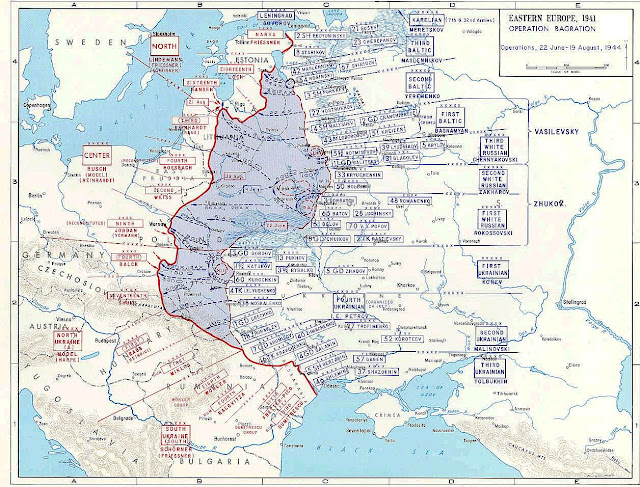 HISTORY IN IMAGES: Pictures Of War, History , WW2: The Eastern Front ...