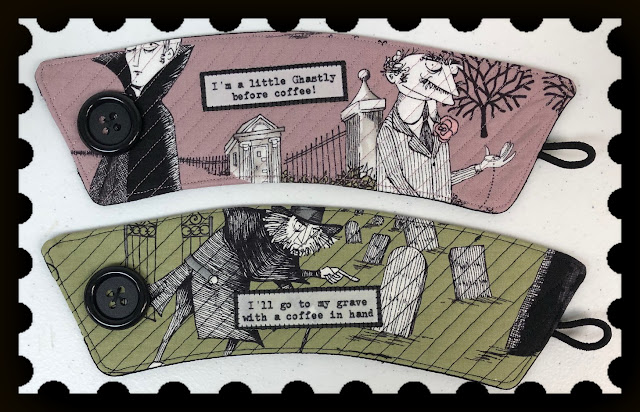 MooseStash Quilting: Java Jackets