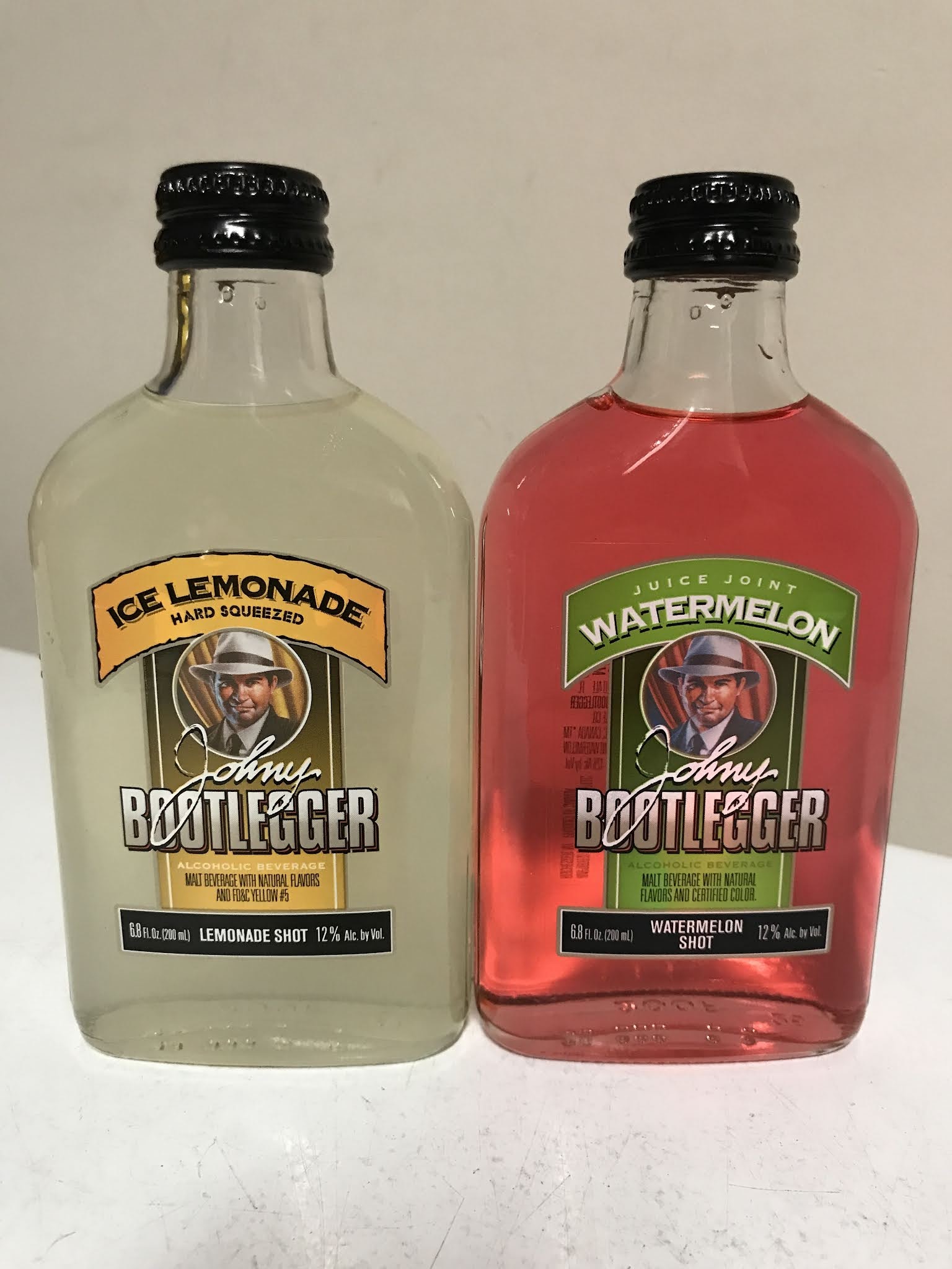 Johny Bootlegger October Double Feature