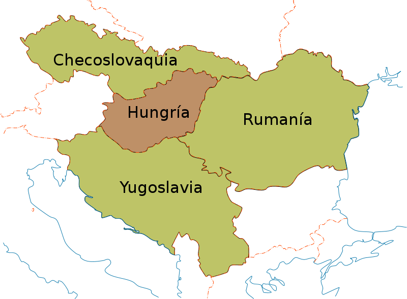 Historia, Geografía y Filatelia: YUGOSLAVIA