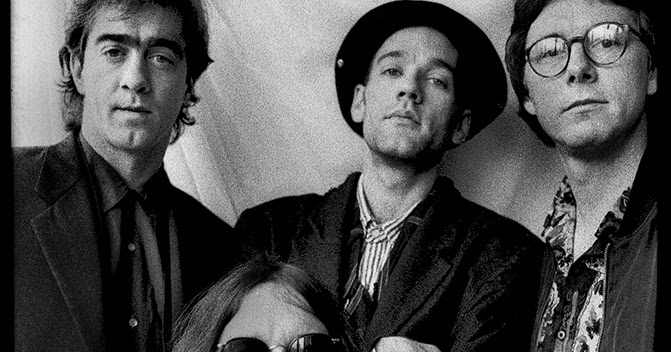 some old pictures I took: R.E.M.