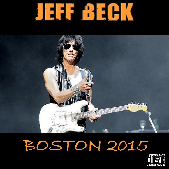 World Of BOOTLEGS: BOOTLEG : Jeff Beck - Orpheum Theatre, Boston, 19 ...