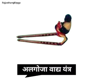 राजस्थान के लोक वाद्य यंत्र - rajasthan ke lok vadya yantra image with name