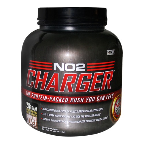 Entrenamiento Profesional: MRI NO2 Charger Choc 2.5 Lbs