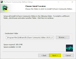 Install Python and PyCharm easy way with pictures- Alpha Codist