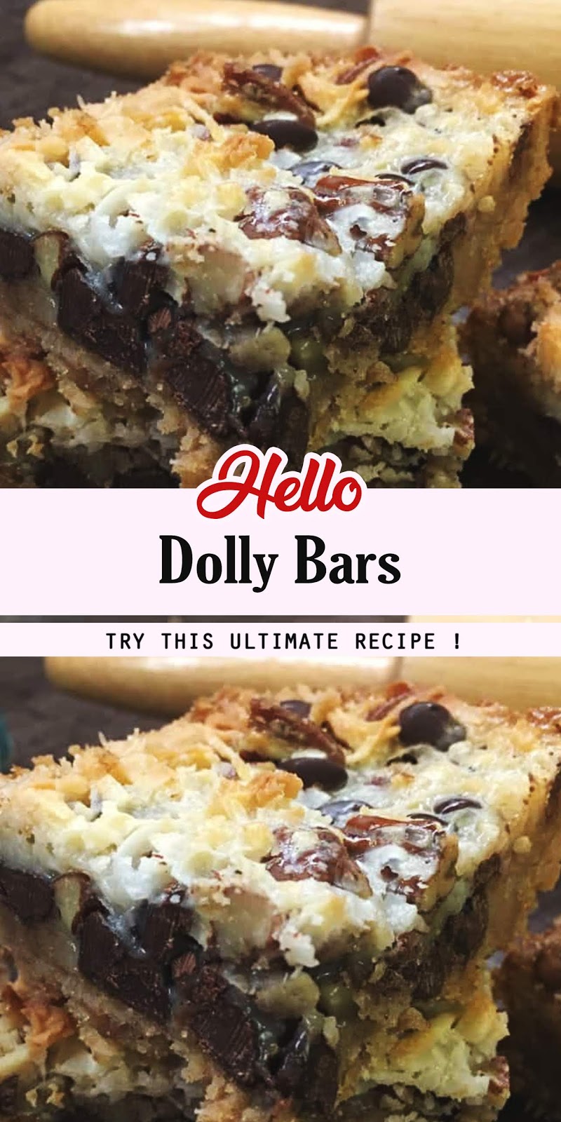 Dolly Bars - BEEMBLOO KITCHEN
