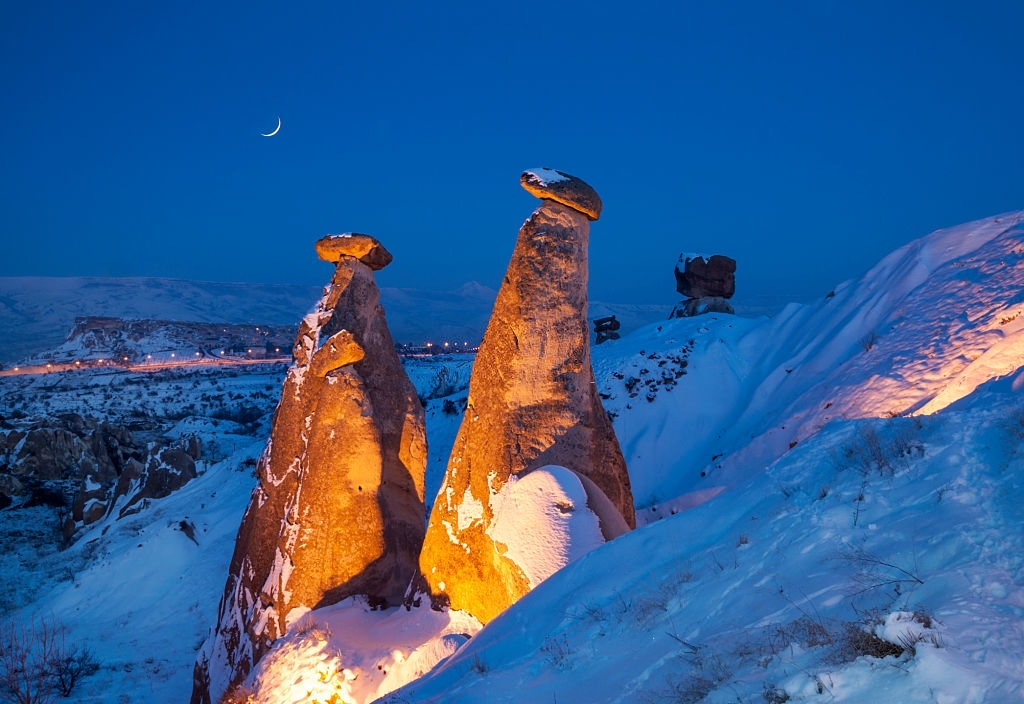 WHAT IS MUSHROOM ROCK | Most Wonderful and Unique Mushroom Rocks around ...