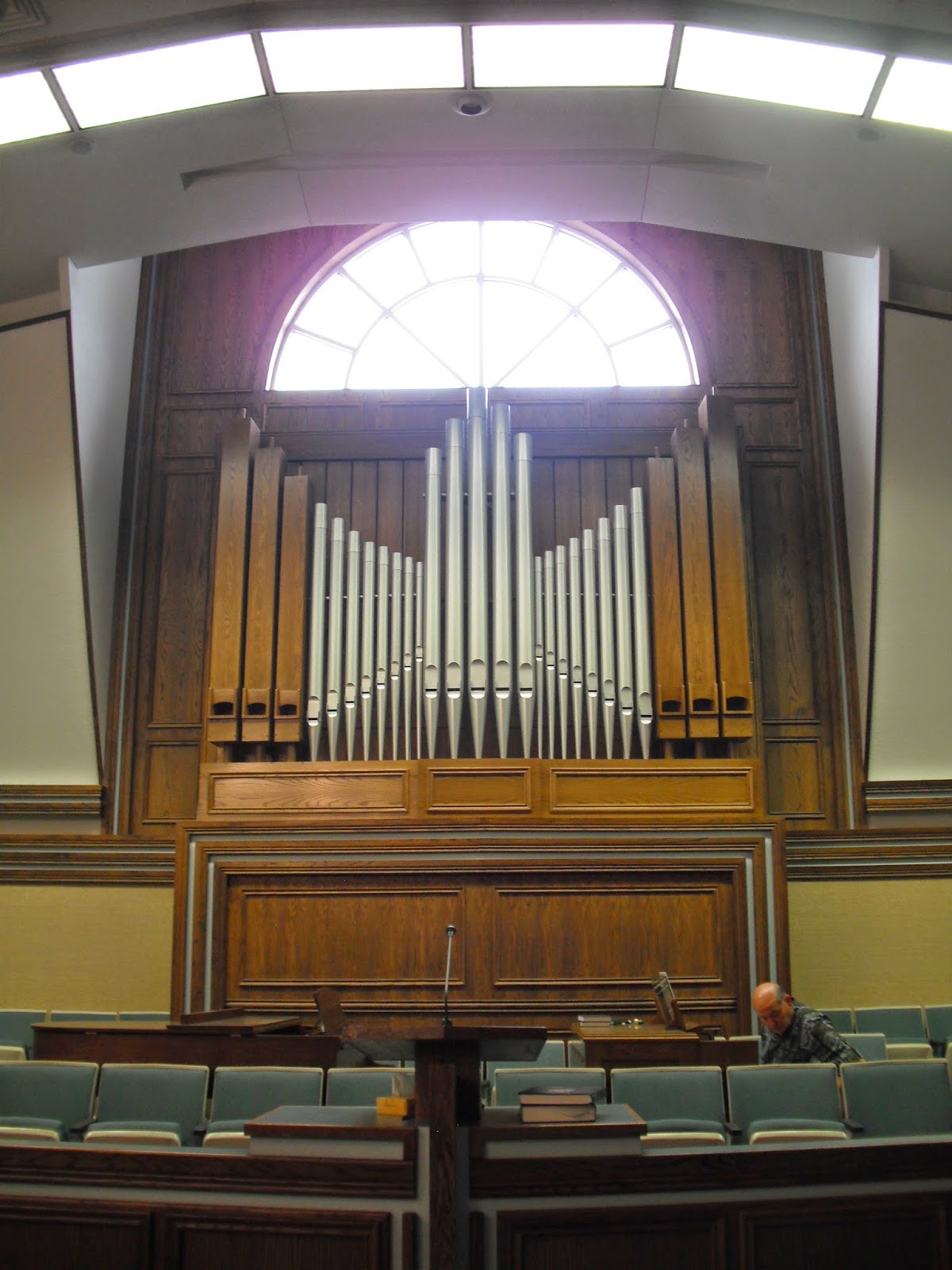 Historic LDS Architecture: Oak Hills Stake Center