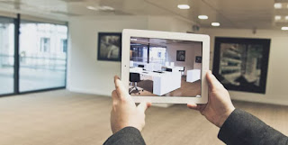 Perbedaan Augmented Reality Marker Based Tracking, Markerless Based ...