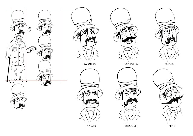 draw lola draw: Schoolism Character Design Course