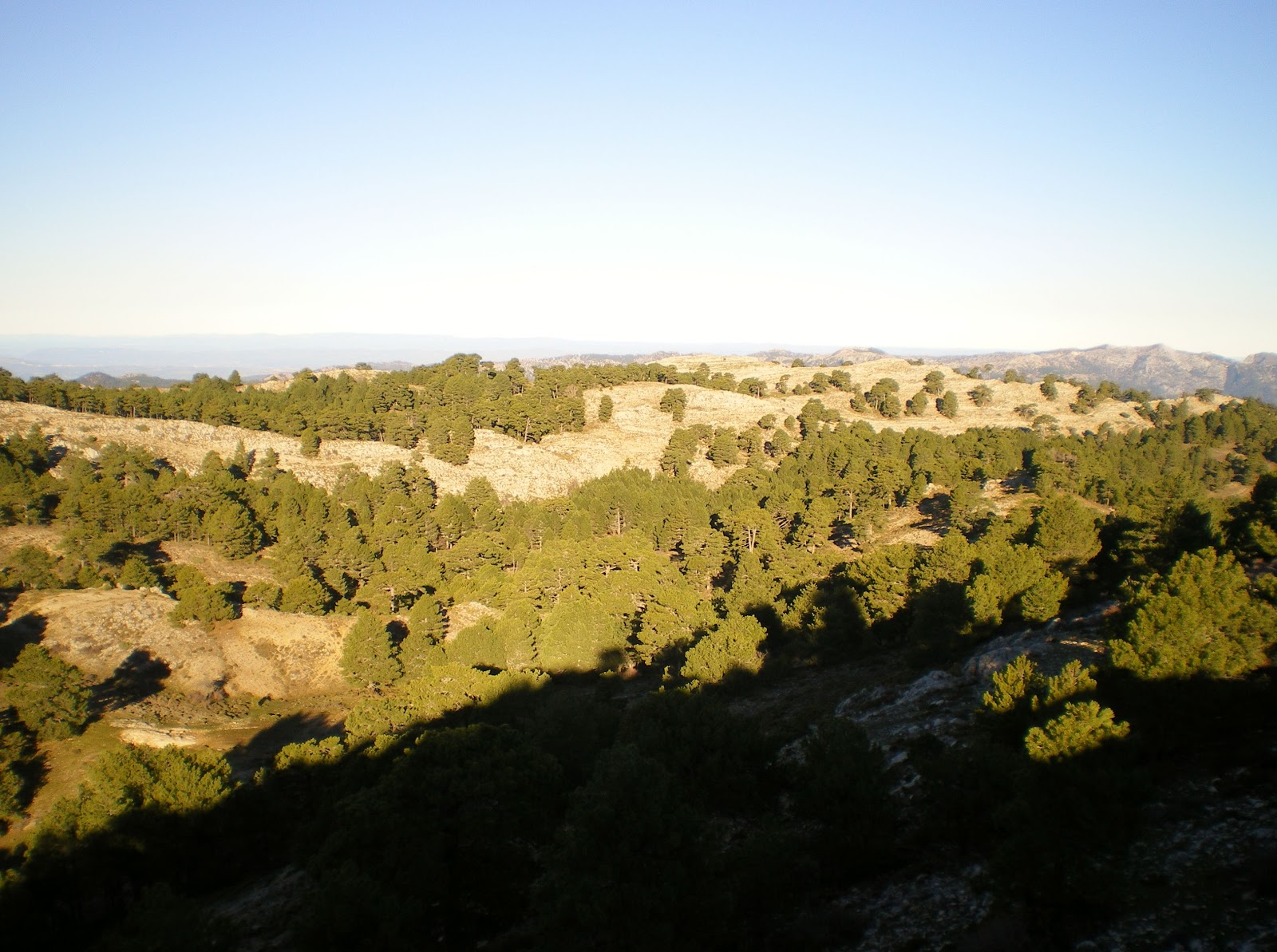 Club de Senderismo Los Escuderos de Rus (Jaen): CASCADA DEL SALTO DE ...