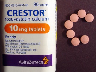 STATIN-CHOLESTROL LOWERING DRUG...